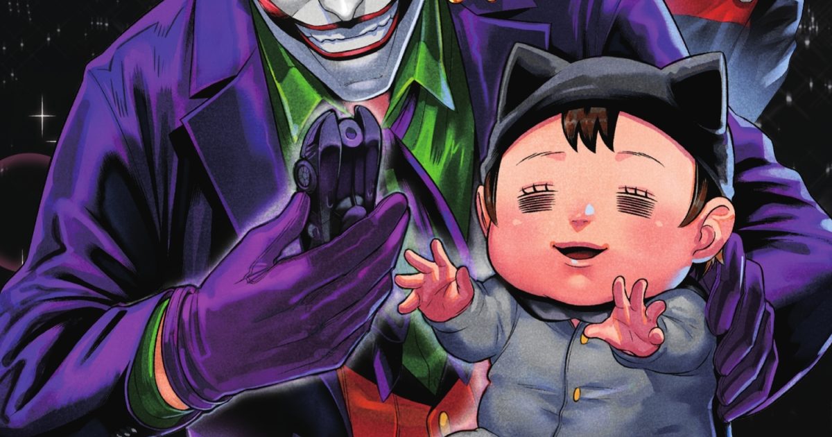 Joker – One Operation Joker 014 (2024) – Nebula