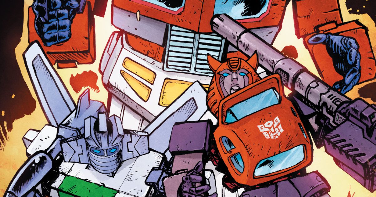 Transformers 004 (2024) – Nebula